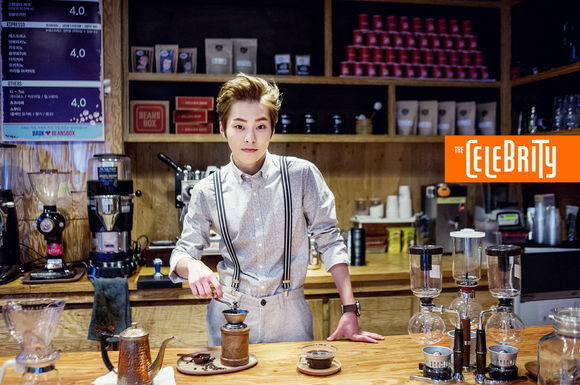 [음악]EXO 시우민, 커피향 분위기 '바리스타' 변신 | YTN