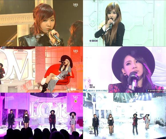 [음악]'인가' 컴백 2NE1, 4인 4색 애절감성으로 가을 품었다 | YTN