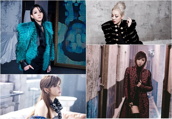 [음악]2NE1, 슬픔을 녹여낸 노출…'다름'이 경쟁력 되다[인터뷰] | YTN