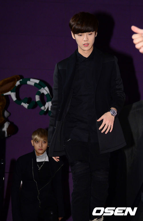 [방송][사진]EXO 루한,'귀여운 외모' | YTN