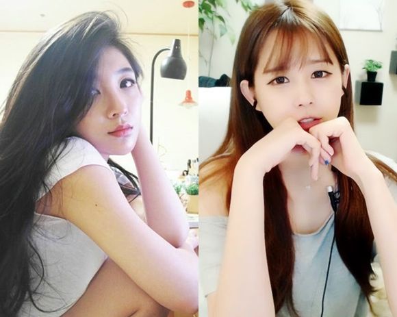 [방송]박현서 김이브..BJ 여신들 ‘섹시 VS 청순’ 매력눈길 | YTN