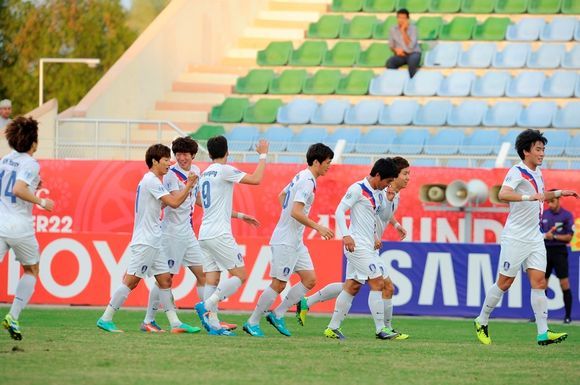 [축구]AFC U-22 대표팀, 4강 이라크 넘으면 결승전 상대는? | YTN