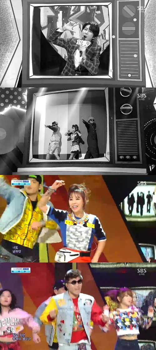 [음악]'인가' 코요태, 최장수 아이돌의 발랄 복고..응답하라 '1999' | YTN