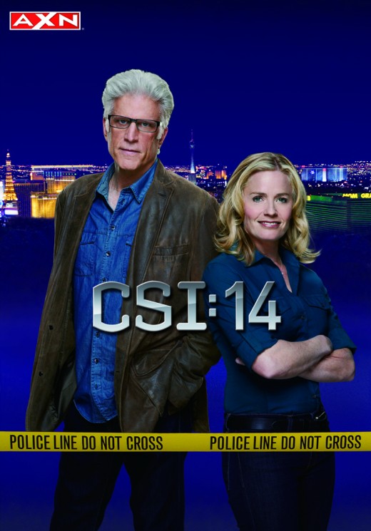 [방송]AXN, 미드 'CSI 14' 국내최초 방송…300회 특집본 기대 | YTN