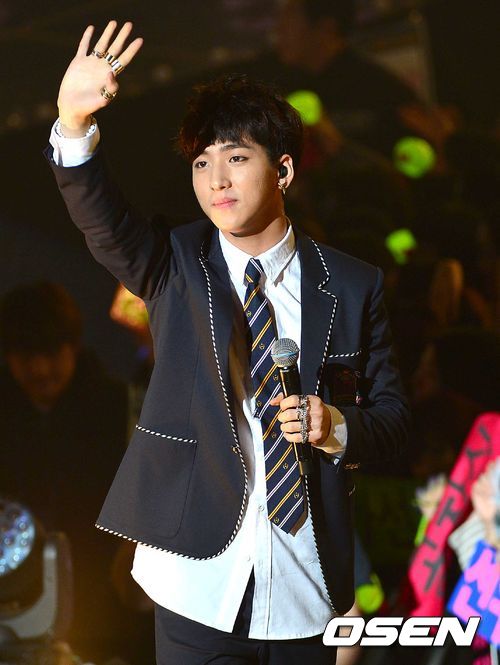 [음악][사진]'B1A4 바로가 왔어요~' | YTN