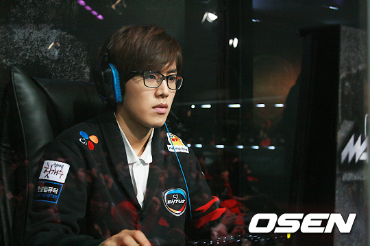 [라이프]'플레임' 이호종, CJ 엔투스 구했다...블레이즈 자존심 지켰다 | YTN