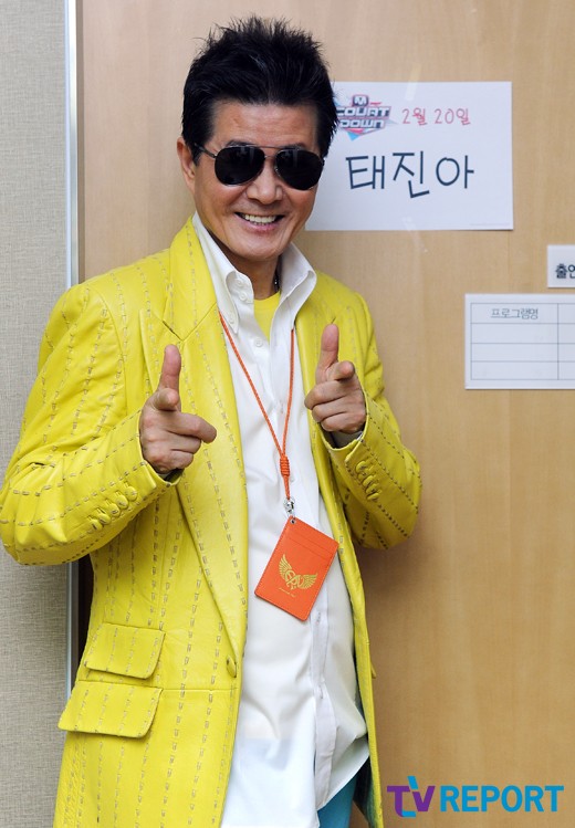 [방송]어른부터 아이까지 ‘자기야 좋아~’, 태진아의 진심 통했다 | YTN