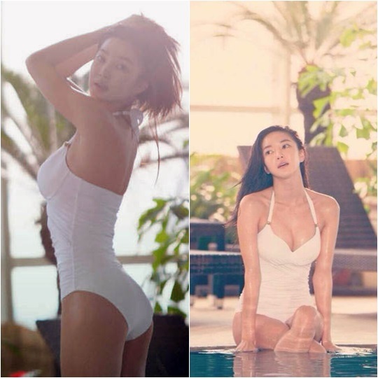 [음악]NS윤지 벗었다! 섹시 전쟁 2차전 시작되나 | YTN