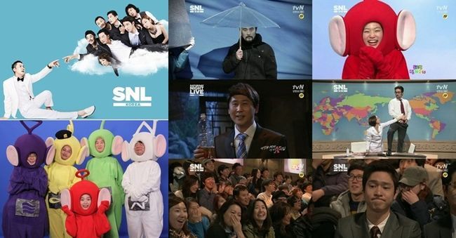 [방송]'SNL', 色드립만 할꺼니? 시즌6 재정비 필수 | YTN