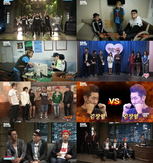 [방송][TV줌인] 'SNL코리아' DJ DOC, 철들지 않아 고마운 영원한 악동 | YTN