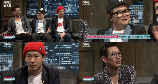 [방송][TV줌인] 'SNL코리아' DJ DOC, 철들지 않아 고마운 영원한 악동 | YTN