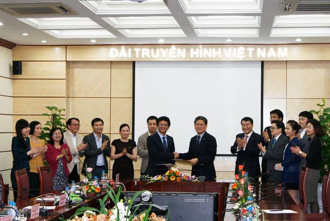 [방송]CJ E&M, 베트남 국영 VTV와 드라마 공동제작 '업계 최초' | YTN