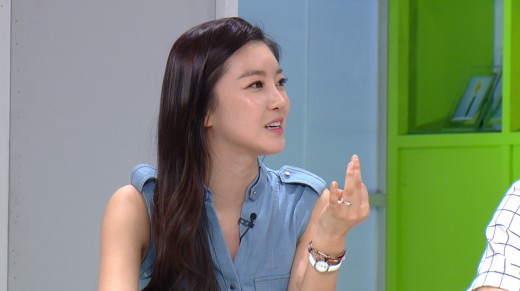 [방송]'한국뜨네' NS윤지 "고등학교 때 사진 지우고 싶다" 고백 | YTN