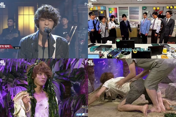 [음악][어저께TV] 'SNL코리아' 콩트가 어렵네..한 방이 없다 | YTN