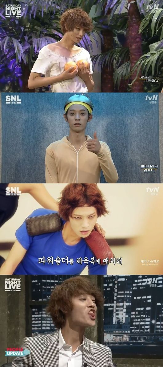 [방송][TV쪼개기] ‘SNL’, '똘끼'를 넘는 정준영만의 특별함 | YTN