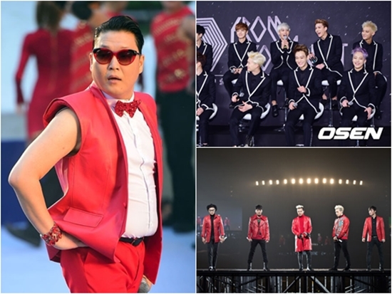 [음악]싸이·빅뱅·엑소, 인천AG 개폐회식 장식..JYJ 논의중 | YTN