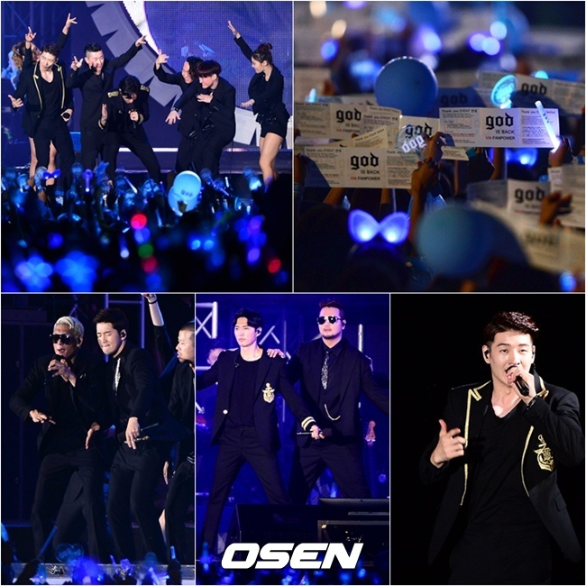 [음악]god는 어떻게 다시 가요계를 정복했나[콘서트 종합] | YTN