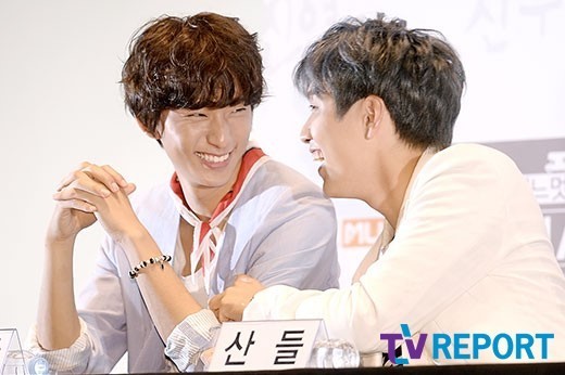 [방송]'어느멋진날' B1A4 공찬, 가장 잘 챙겨준 멤버? "산들 형" | YTN