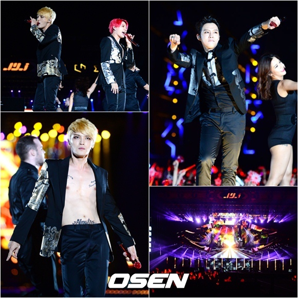 [음악]JYJ가 증명한 역대급 '왕의 귀환'..3만팬 열광[종합] | YTN