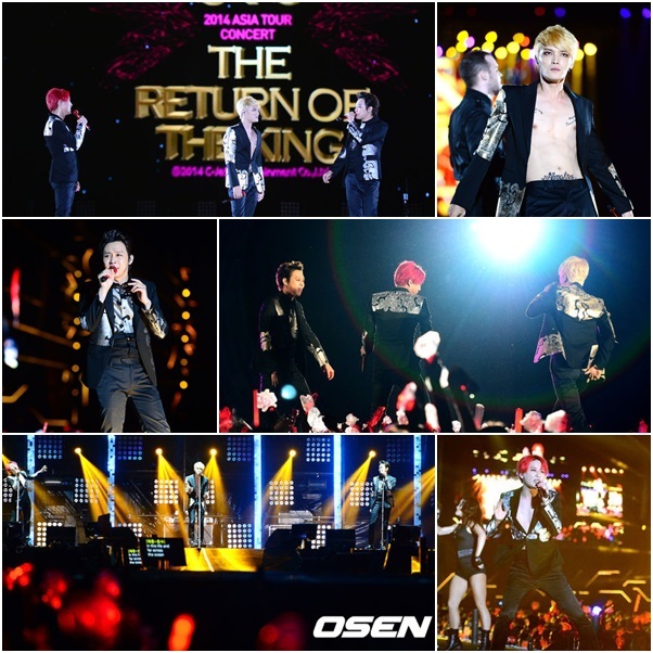 [음악]JYJ, 감동의 두 시간이 더욱 특별했던 이유 '3'[리뷰] | YTN