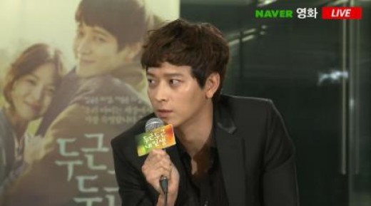 [영화]'두근두근 내 인생' 강동원 "아빠役 위해 10kg 찌웠다" | YTN