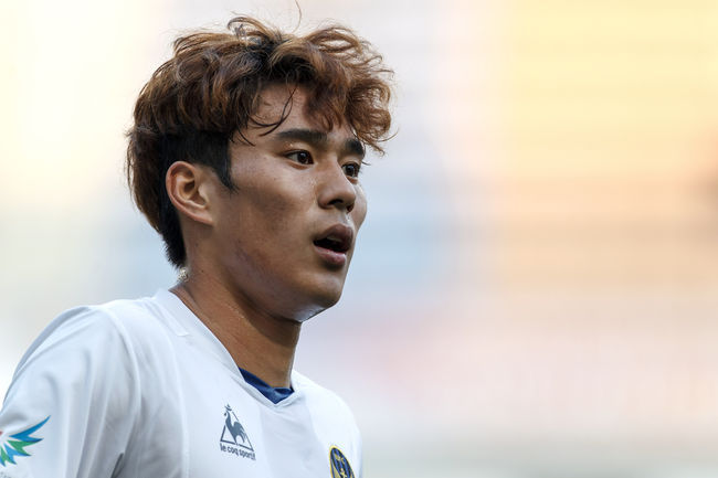 [축구]'3G 연속골' 진성욱, K리그 클래식 20R MVP | YTN