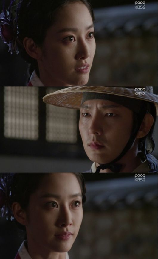 [방송]'조선총잡이' 전혜빈 "이준기, 내 손으로 죽이겠다" 복수 예고 | YTN