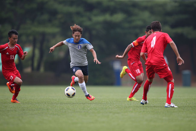 [축구]U-16 대표팀, AFC 챔피언십 대비 소집...이승우-장결희도 합류 | YTN