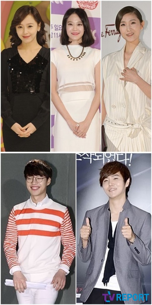 [방송]강성연·문지애·김주원·정동하·홍대광, 'EBS라디오' 새 DJ 발탁 | YTN