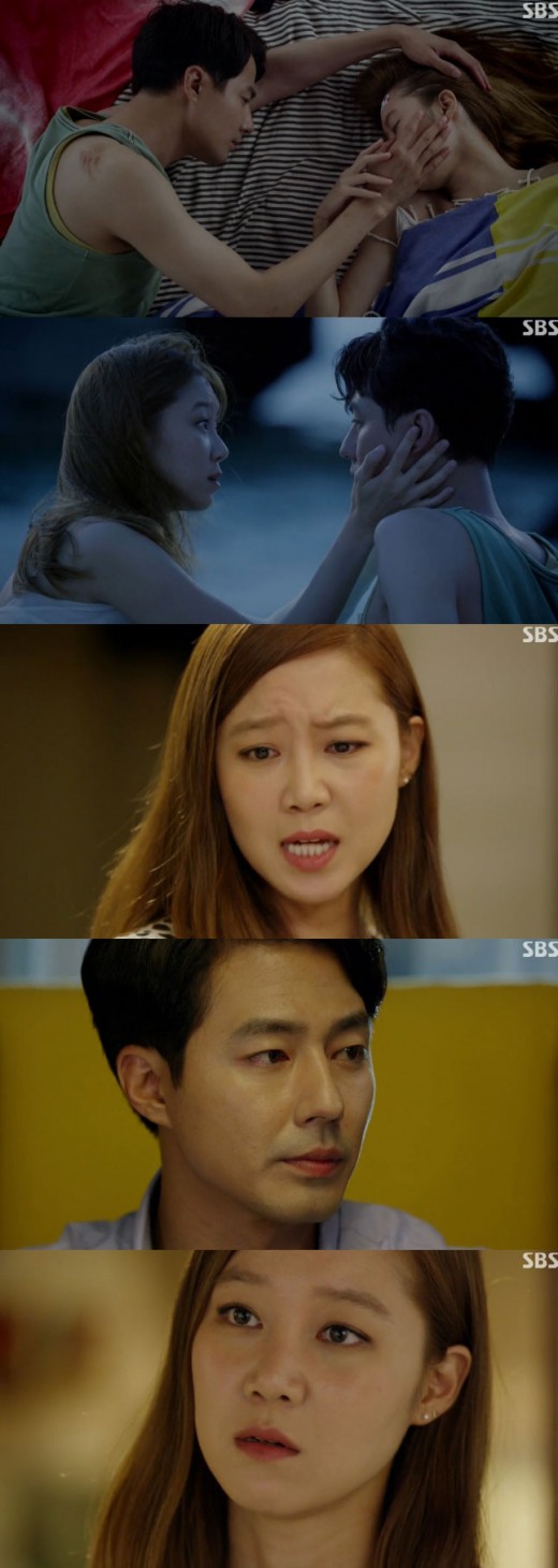 [방송][ALL리뷰] ‘괜찮아 사랑이야’ 조인성-공효진, 냉온탕 오가는 밀당 러브라인 | YTN