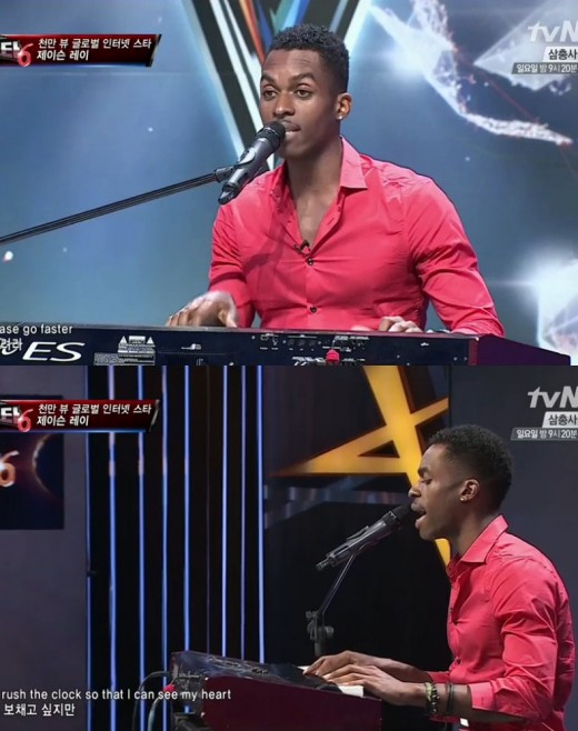 [방송]‘슈퍼스타K6’ UCC스타 제이슨 레이, 아이유 노래 삼키며 슈퍼위크로 | YTN