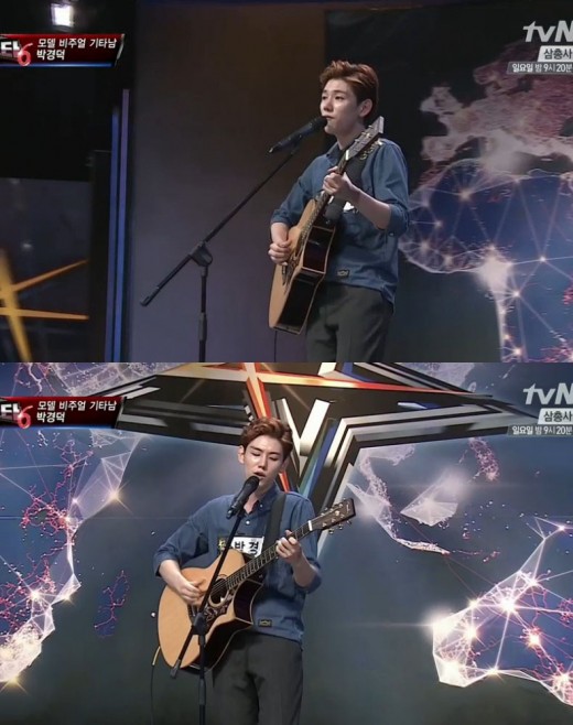 [방송]‘슈퍼스타K6’ 모델 느낌 박경덕, 외모·가능성 인정받으며 슈퍼위크로 | YTN