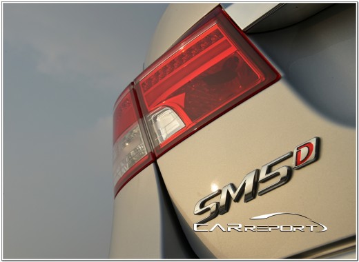 [자동차][시승기] 1만원에 100㎞, 한번 주유로 1천㎞ 달릴 수 있는 SM5 디젤 | YTN