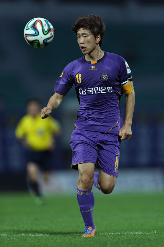 [축구]'극장골' 박성진, K리그 챌린지 24R MVP | YTN