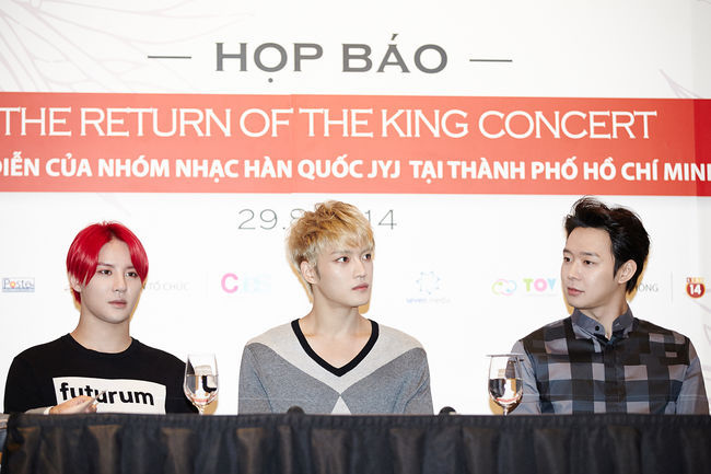 [음악]JYJ, 29일 2차 팬사인회 개최 “치열한 경쟁 예상” | YTN