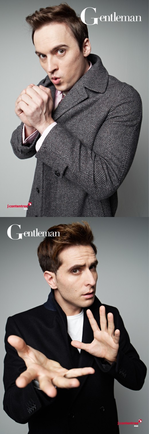 [방송]'비정상회담' G6+2MC 화보나들이…젠틀매력 발산 | YTN