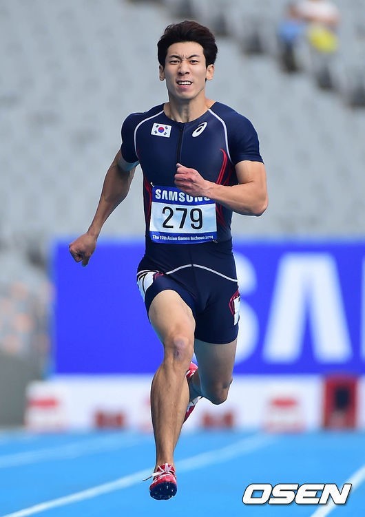 [아시안게임][AG 육상] 한국, 男 400m 계주 메달 획득 실패 | YTN