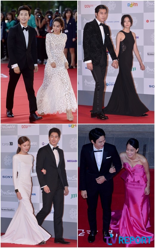 [영화][19th BIFF] "혼자보다 둘"…레카는 지금 '커플열전' | YTN