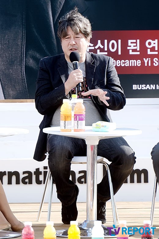 [영화][19th BIFF] 최민식 "사람? 추악하거나 혹은 거룩하거나" | YTN