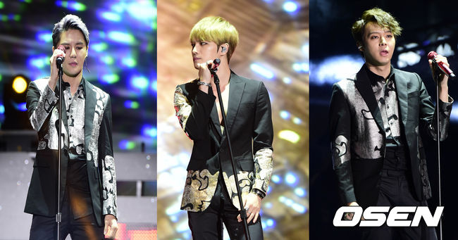 [방송][사진]JYJ,'왕의 귀환' | YTN