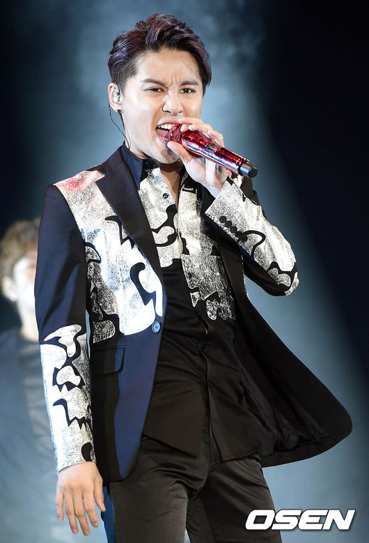 [방송][사진]JYJ 준수,'감정 가득 담아' | YTN