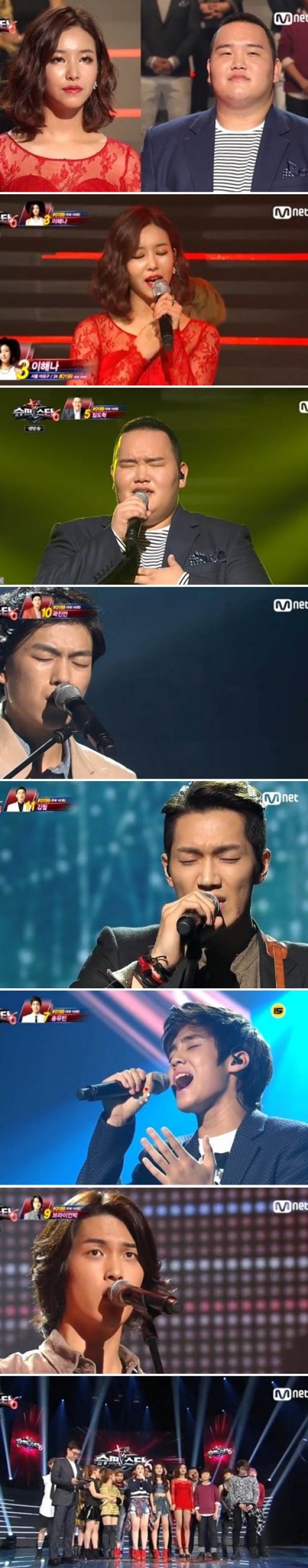 [방송][TV줌인] 약속 지킨 '슈퍼스타K6', 음악으로 보여줬다 | YTN