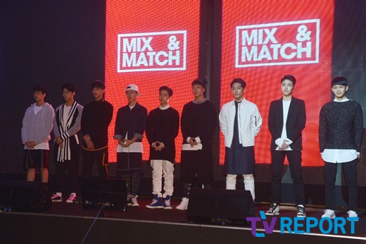 [방송]Mnet '믹스앤매치', 22일 파이널매치 녹화…최종 승자는? | YTN