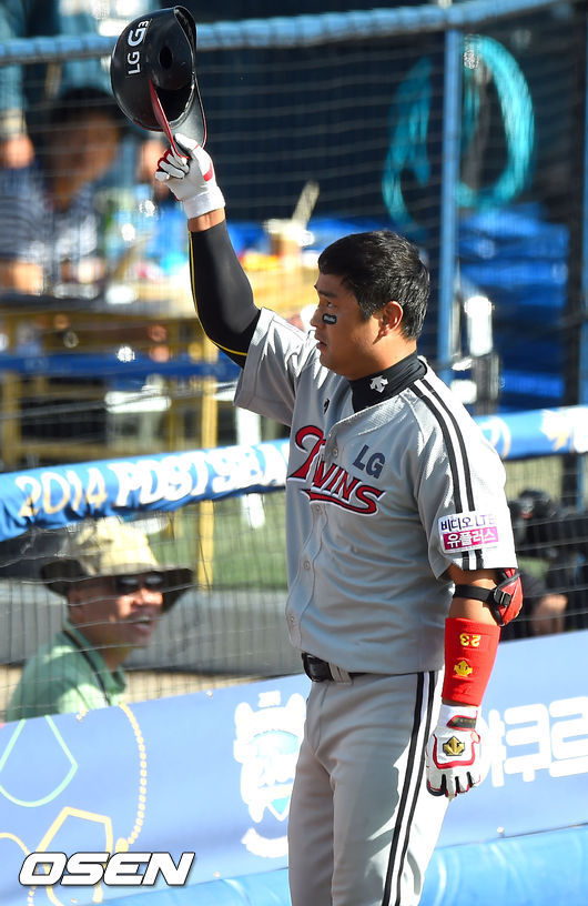 [야구][준PO2] 이호준 "최경철, 순진한 척 머리 엄청 굴리던데" | YTN