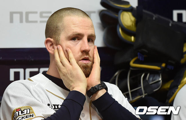 [야구][준PO2] 반가운 비, NC 한숨 돌렸다 | YTN