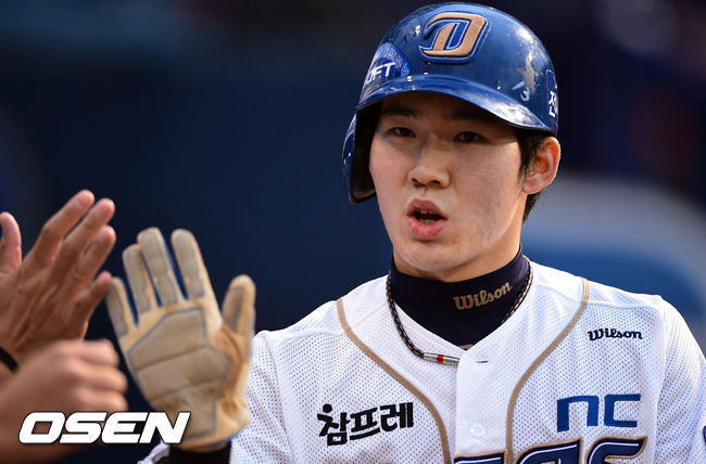 [야구][준PO2] 박민우 "리오단보다 우규민 선배 공이 더 쉬워요" | YTN