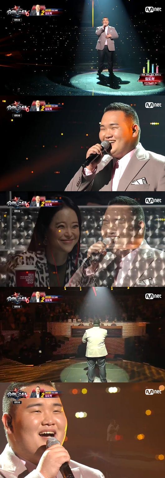 [방송]‘슈퍼스타K6’ 임도혁, ‘너에게’로 자신감 완전히 찾았다 | YTN