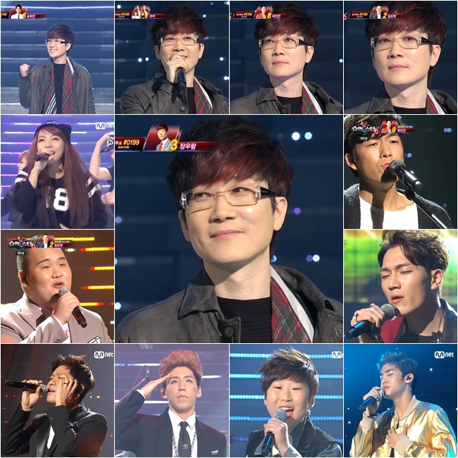 [방송][어저께TV] ‘슈퍼스타K6’ 서태지 미션의 승자, 단연 서태지였다 | YTN