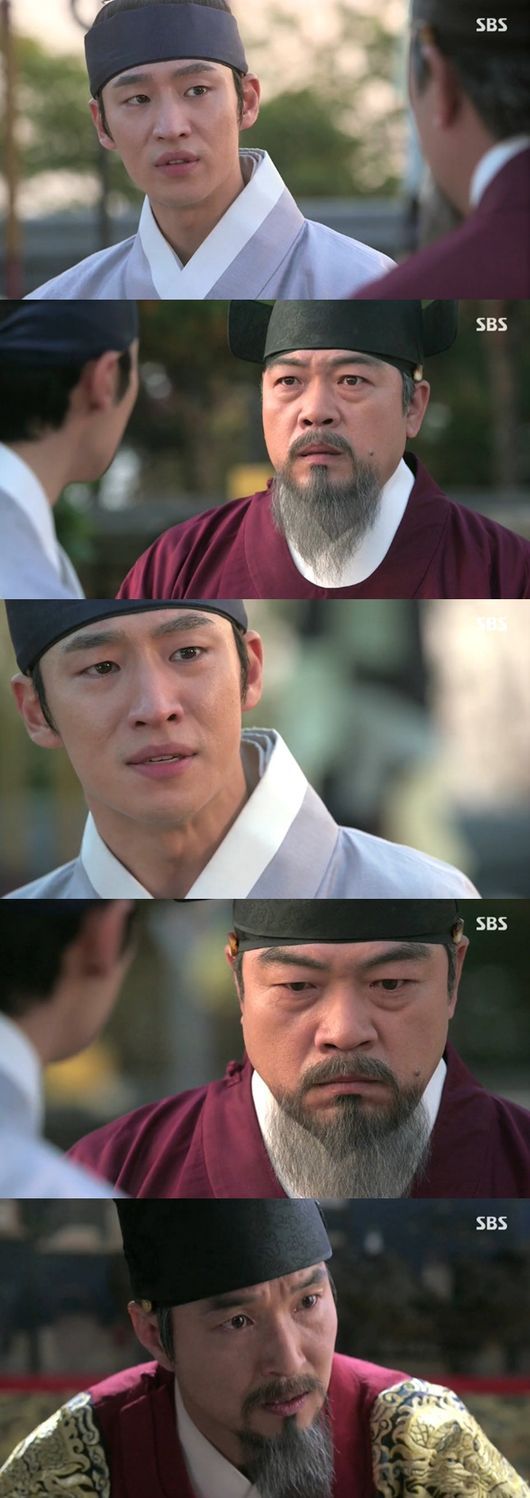 [방송]‘비밀의 문’ 이제훈, “맹의 손에 넣어야겠다” 선전포고 | YTN