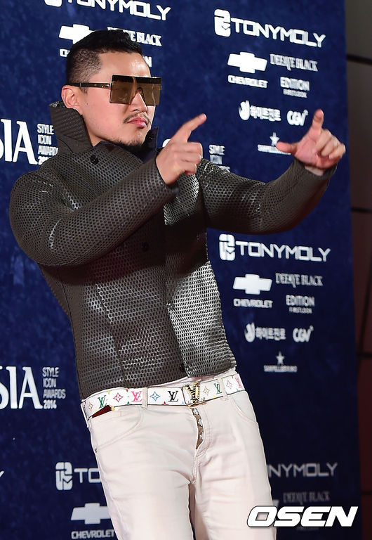 [방송][사진]양동근,'나도 한 컷' (2014 SIA) | YTN